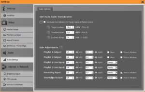 Playdeck – Professional Video Playout Software for Windows