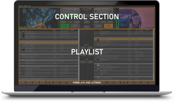 Overview – Playdeck