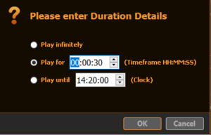 Playdeck – Professional Video Playout Software for Windows