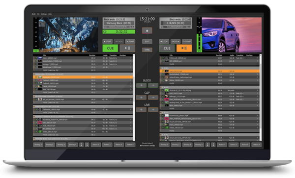 PLAYDECK Professional Video Playback Software for Windows – Playdeck