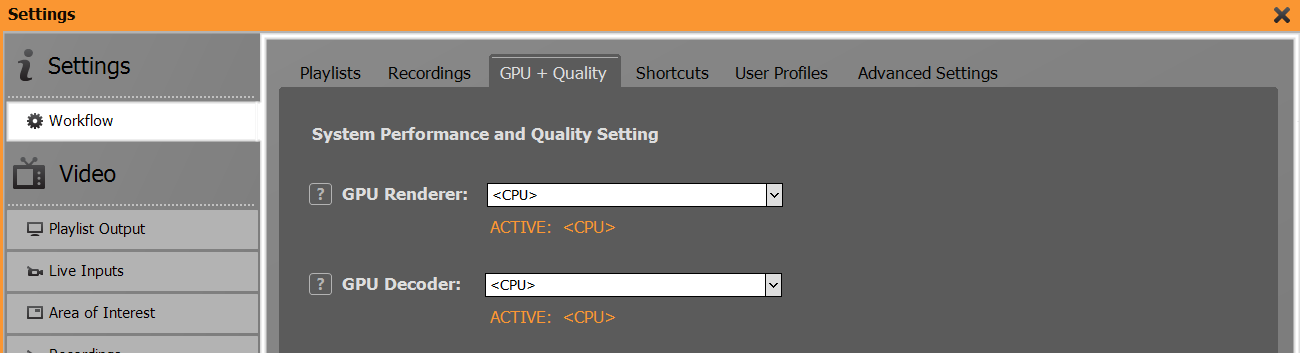 Troubleshooting – Playdeck