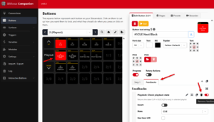 Using Companion for Playout Control – Playdeck