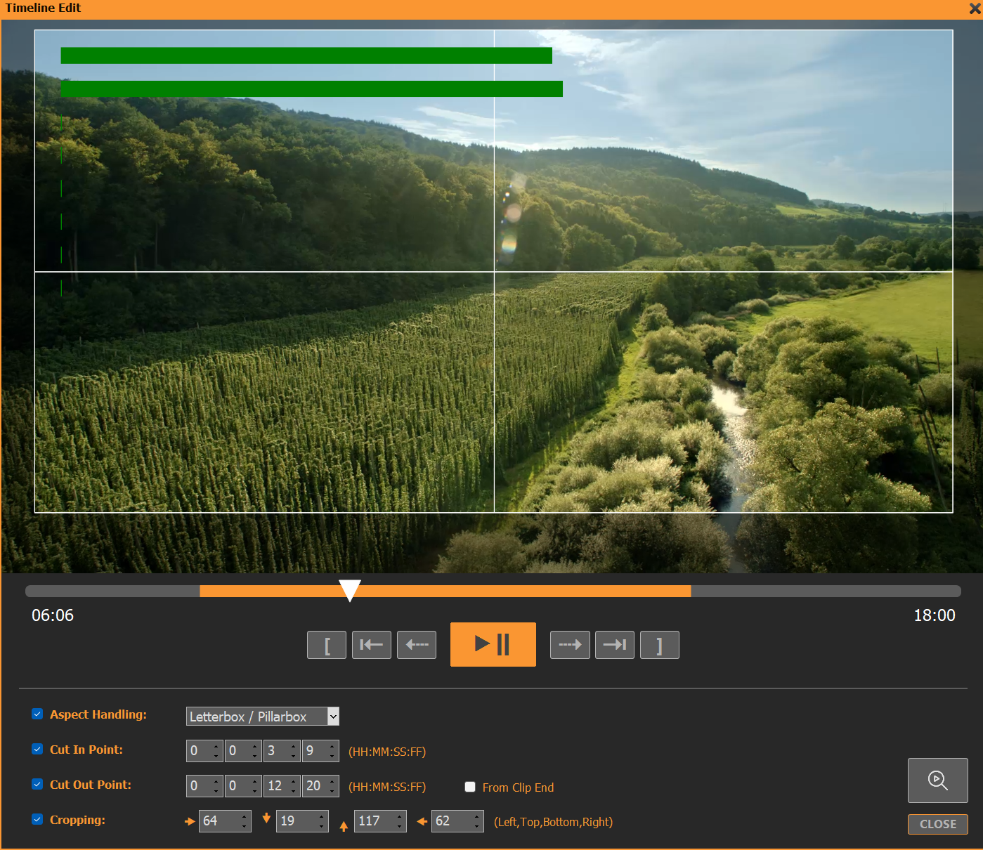 Playdeck – Professional Video Playout Software for Windows